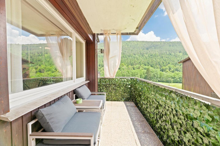 Black Forest Design Apartment - Schömberg