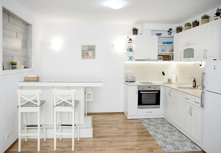 Cozy Seaside Escape - Stylish 1-bedroom Apartment In Central Balchik By Flat Mаnager - Bulgarien
