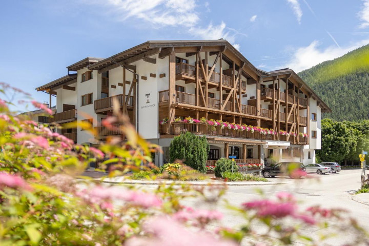 Alpenhotel Tirolerhof - Fulpmes