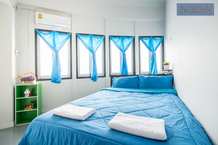 Zee Thai Hostel - Bangkok