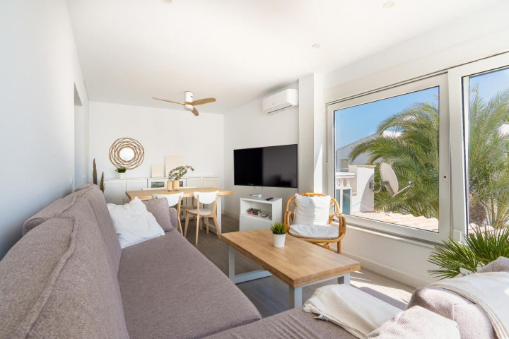 Moderno Apartamento Playa Laguna - Torrox Costa