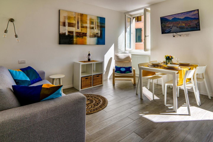 Antica Contrada Apartment - Riva del Garda