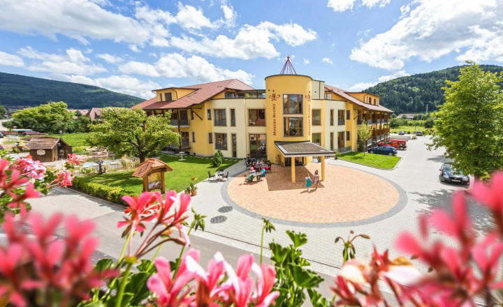 Mosers Blume Relax & Genuss Hotel - Gengenbach