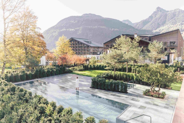 Posthotel Taube - Schruns