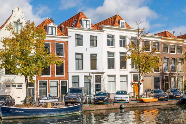 B&b Hart Van Leiden - Lisse
