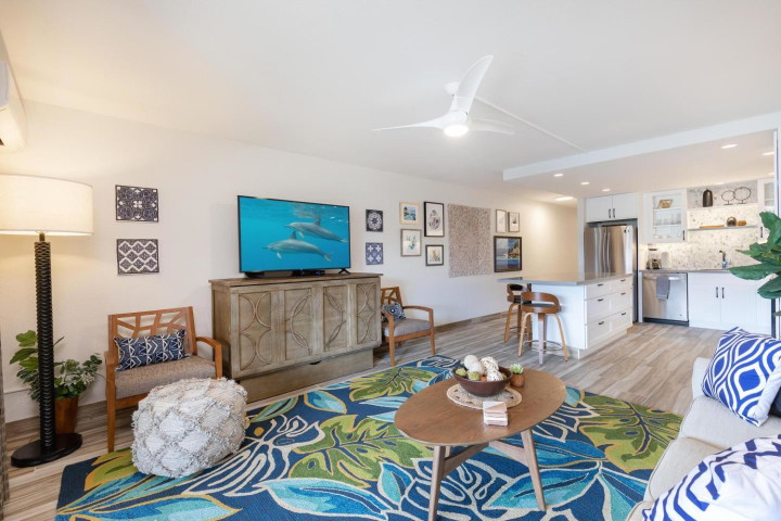 Kamaole Sands 9-307 - Wailea, HI