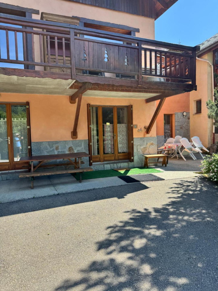 Chalets La Caillaude - La Salle-les-Alpes