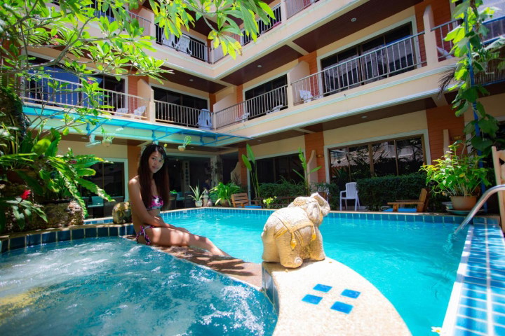Seven Seas Hotel Patong Beach - Pa Tong