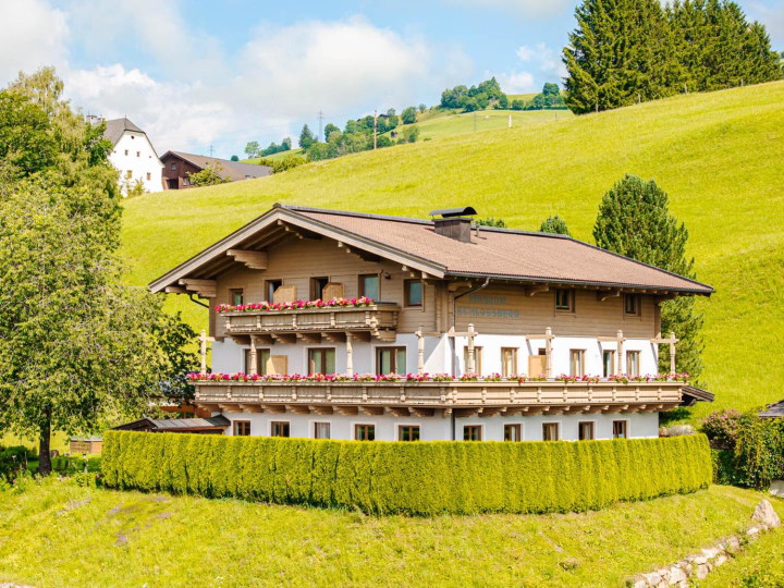 Pension Schlossberg - Bramberg am Wildkogel