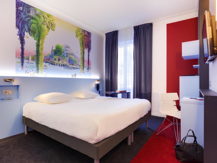Ibis Styles Nantes Centre Gare - Couëron