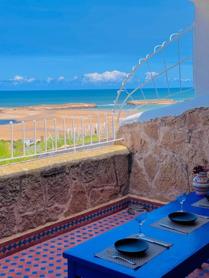 Spot Vue Sur Mer Uniquement Les Familles - Oualidia