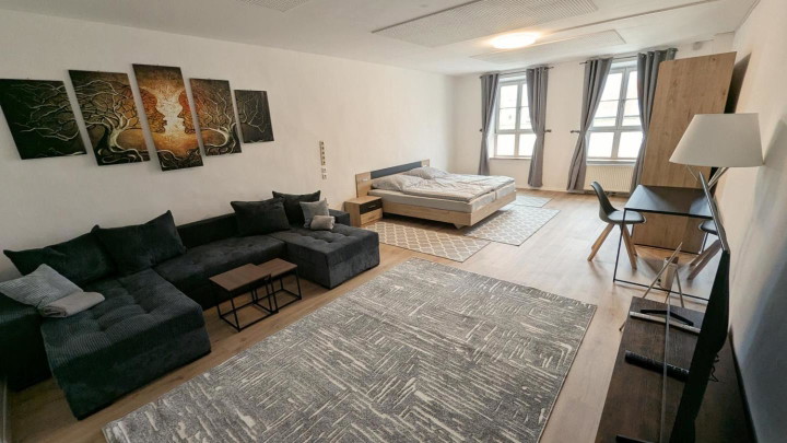 Ferienwohnung Salzachstadt - Laufen
