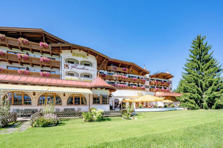Hotel Residenz Hochland - Leutasch