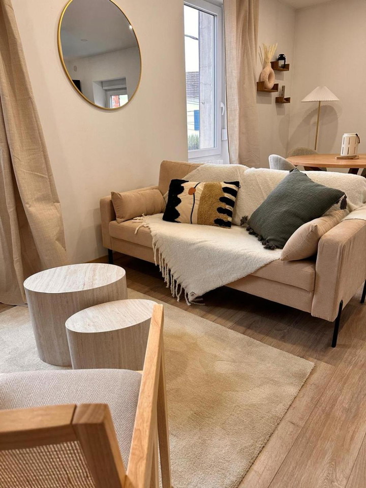 Savane 2 Bedrooms And Private Parking - Vesoul