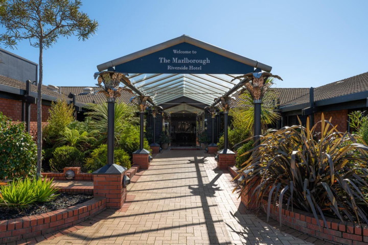 Riverside Hotel Marlborough - Blenheim