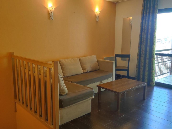 Duplex Pour 6 Pers. Avec Terrasse à Jausiers - Sauze Super Sauze