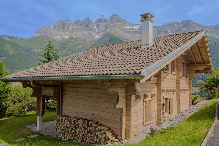 Chalet L'orchidée - Champéry - 4 Chambres - By Bdc - Les Portes du Soleil