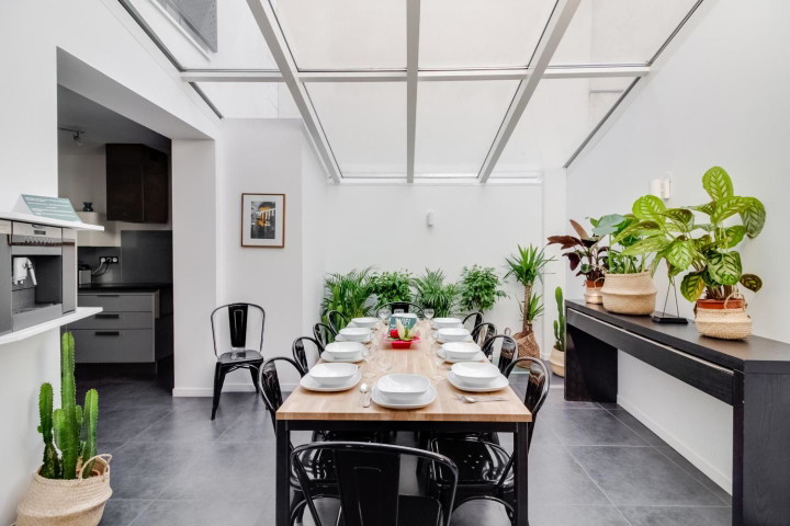 Nocnoc - Villa Paradis, Piscine Et Rooftop Au Coeur De Nantes - Sucé-sur-Erdre