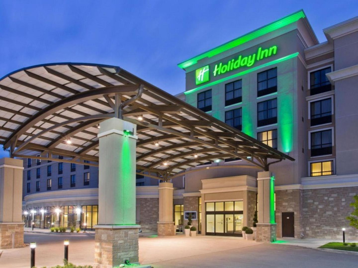 Holiday Inn - Clarksville Northeast By Ihg - Clarksville, TN