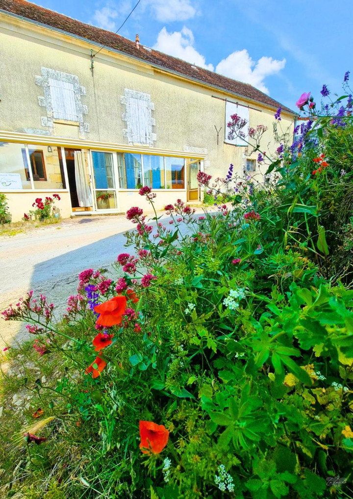 Maison Bienvenue Chez Mémé - Yonne