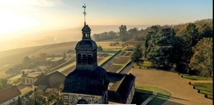Le Clos Haton - Hautvillers - Épernay