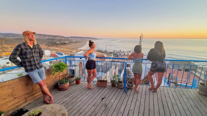 Kekai Surf House - Morocco