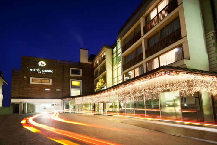 Hotel Lovec - Slowenien