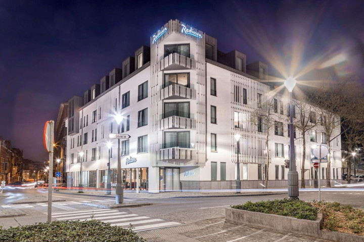 Radisson Hotel Liege City Centre - Soumagne