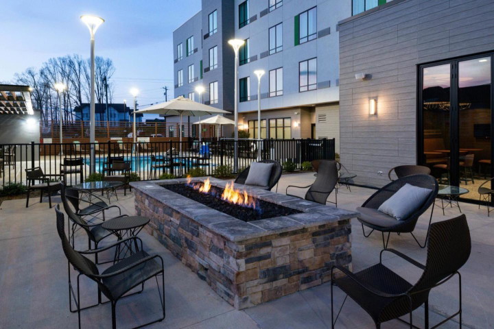 Courtyard Charlotte Steele Creek - Charlotte