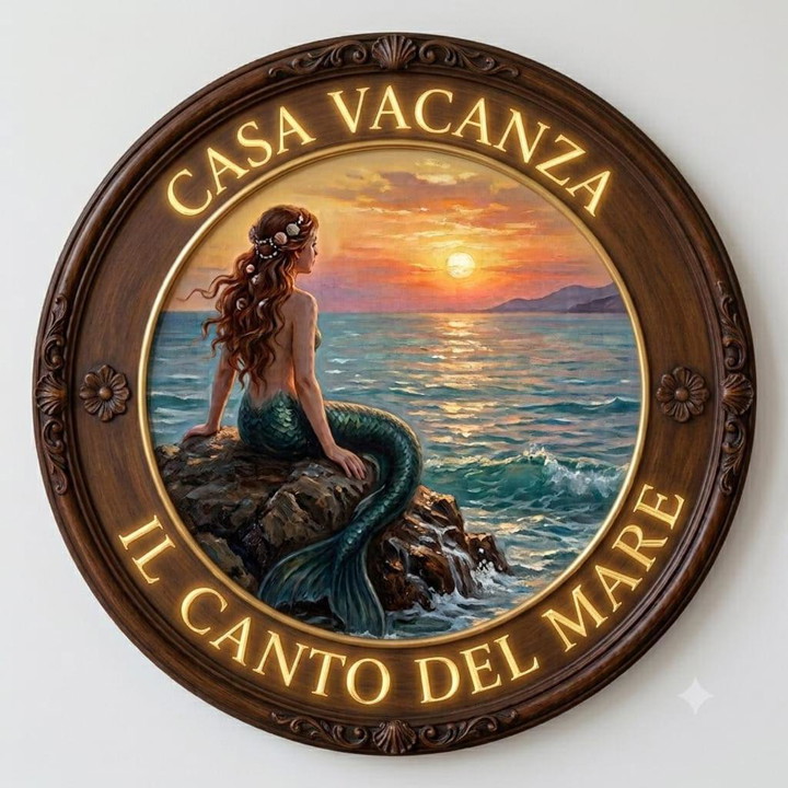 Il Canto Del Mare Paola Holiday Home - Paola
