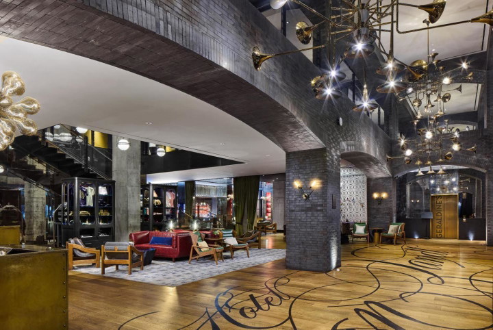 Hotel Van Zandt - Austin