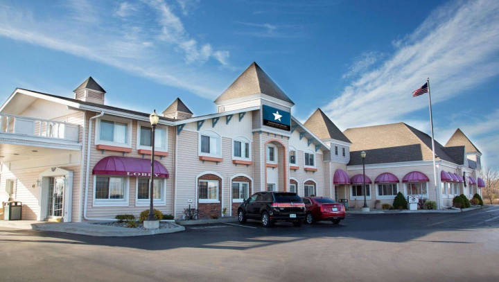 Magnuson Grand Pioneer Inn And Suites - États-Unis