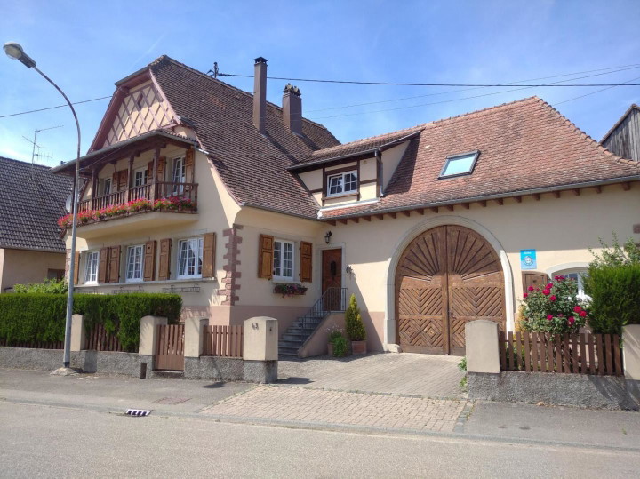 Gites Les Cocottes - Obernai