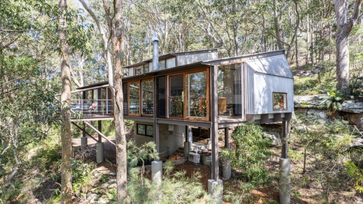 Treetops@wagstaffe - Sydney