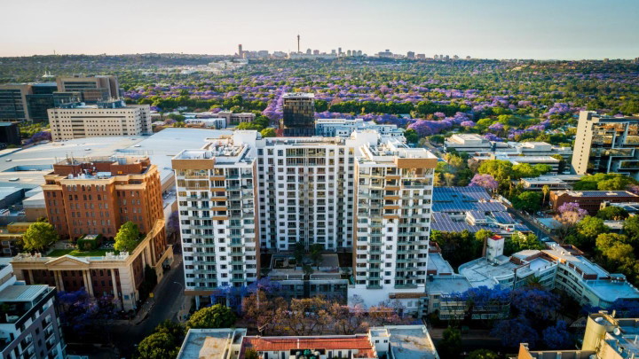 The Serviced Apartment Collection At The Tyrwhitt Rosebank - Johannesburg