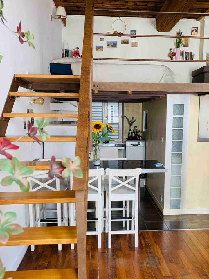 Cozy Loft City Center Croix-rousse - Bron