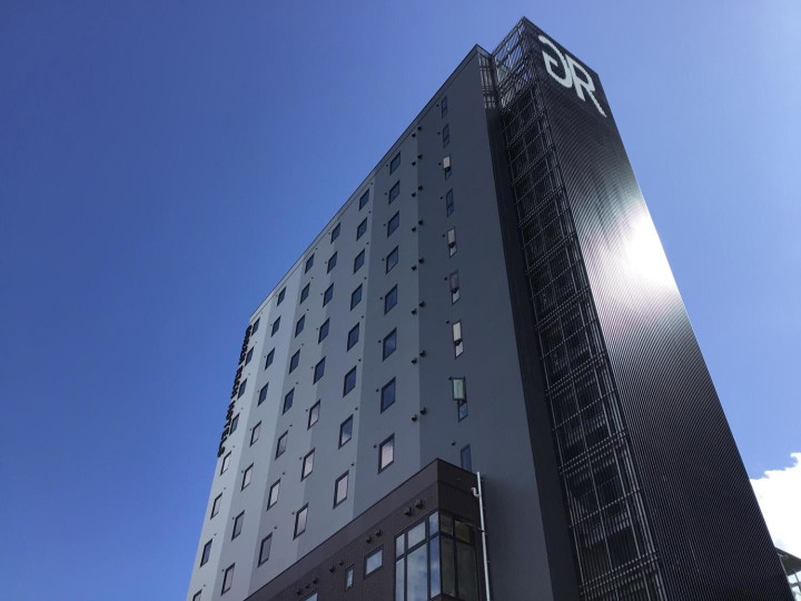 グリーンリッチホテル徳山駅前 - 山口市