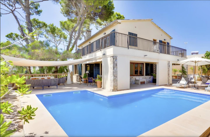 Villa Cala Estancia Mercedes - Playa de Palma