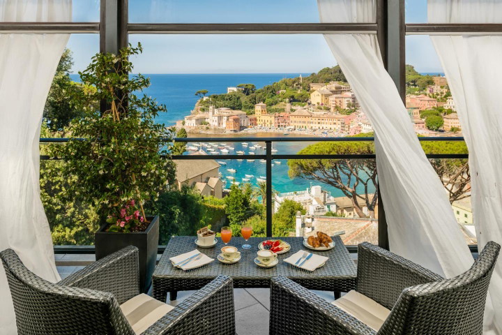 Hotel Vis à Vis - Sestri Levante