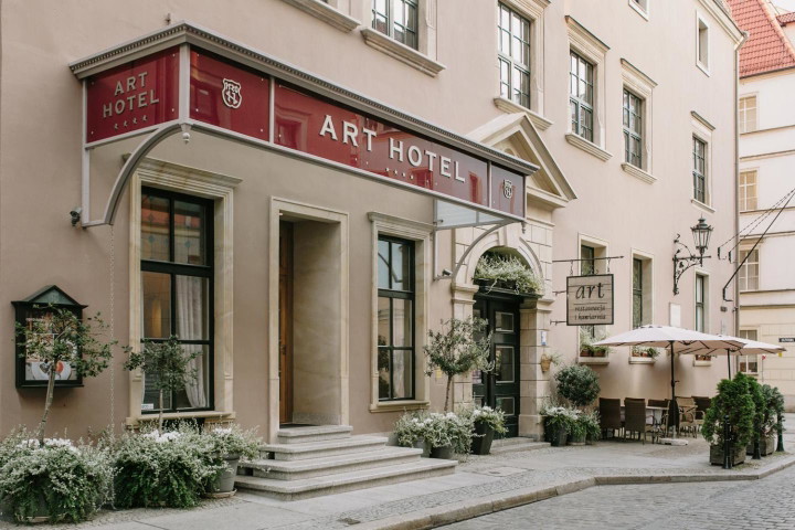 Art Hotel - Breslávia