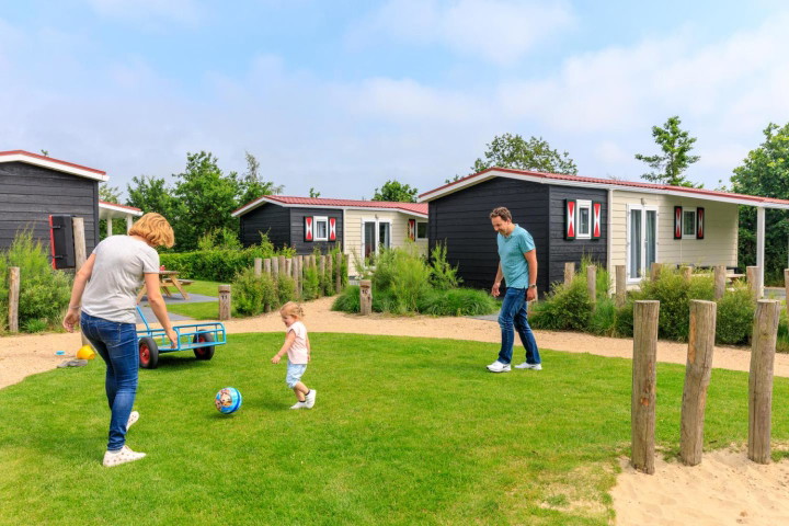 Camping Ginsterveld - Pays-Bas