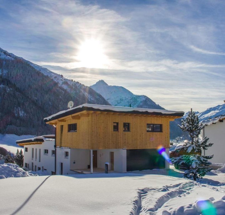 Ferienwohnungen Falch Simone - Lech