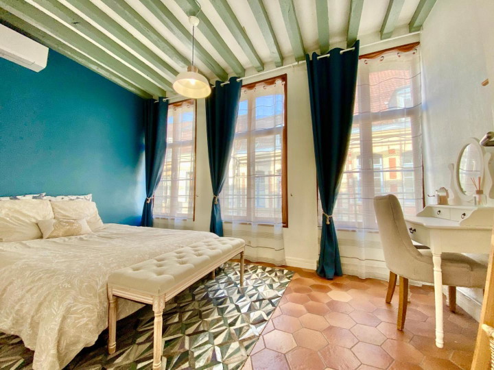 Appartement De 2 Pieces Avec Balcon Centre - Norte