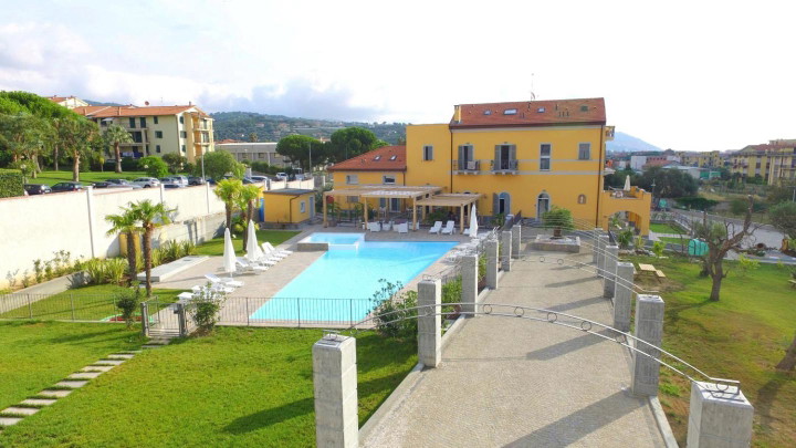 Villa Canepa - Imperia