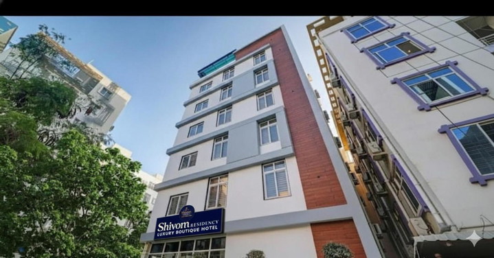 Shivom Residency, Us Consulate Road, Financial District - Hyderabad
