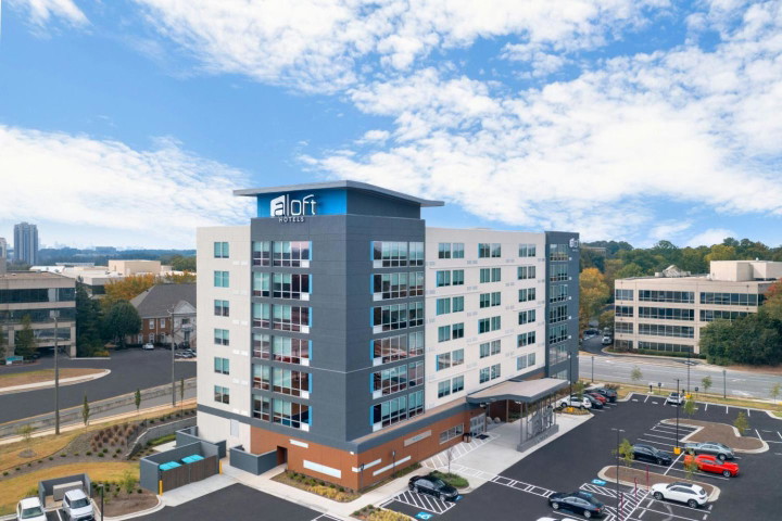 Aloft By Marriott Atlanta Perimeter Center - Decatur, GA