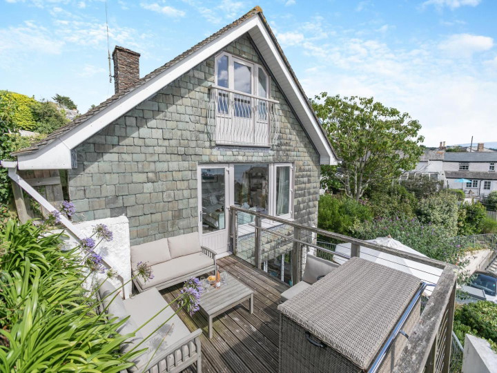 Dolphins Reach - Portscatho