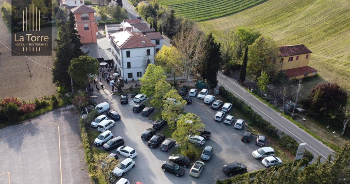 La Torre Hotel - Marche