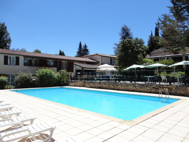 Hôtel Restaurant Les Falaises - Lot