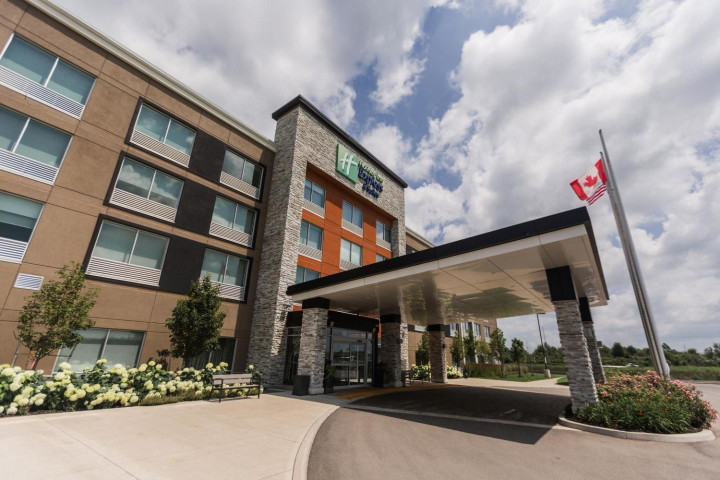 Holiday Inn Express & Suites Welland By Ihg - Welland
